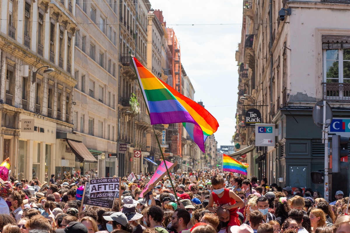What To Do For The Lyon 2024 Pride March?