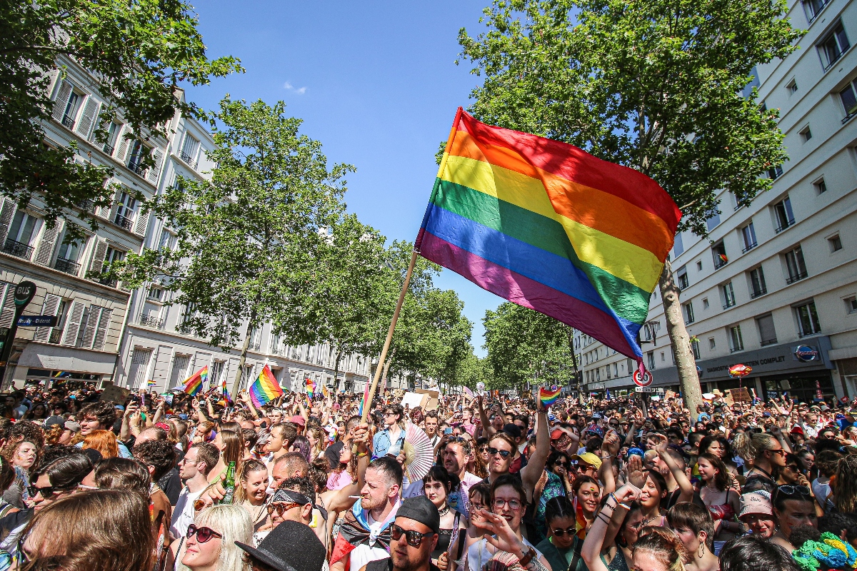 What To Do For The Lyon 2024 Pride March?