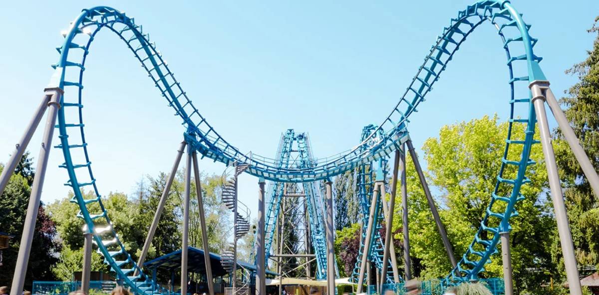Les meilleurs parcs d'attractions autour de Lyon