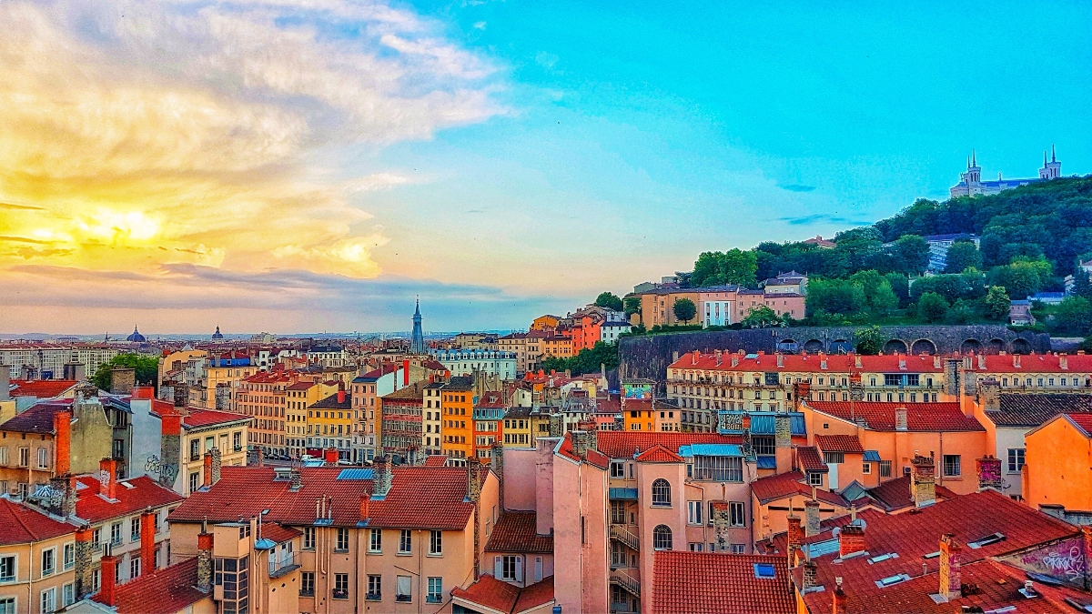 What to do in and around Lyon this summer?