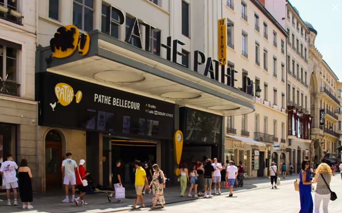 Cinéma : Morning Screenings For 5 Euros At This Cinema In Lyon