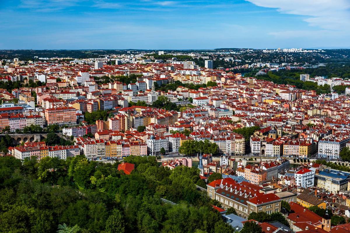 Croix-Rousse : le quartier emblématique de Lyon à (re)découvrir