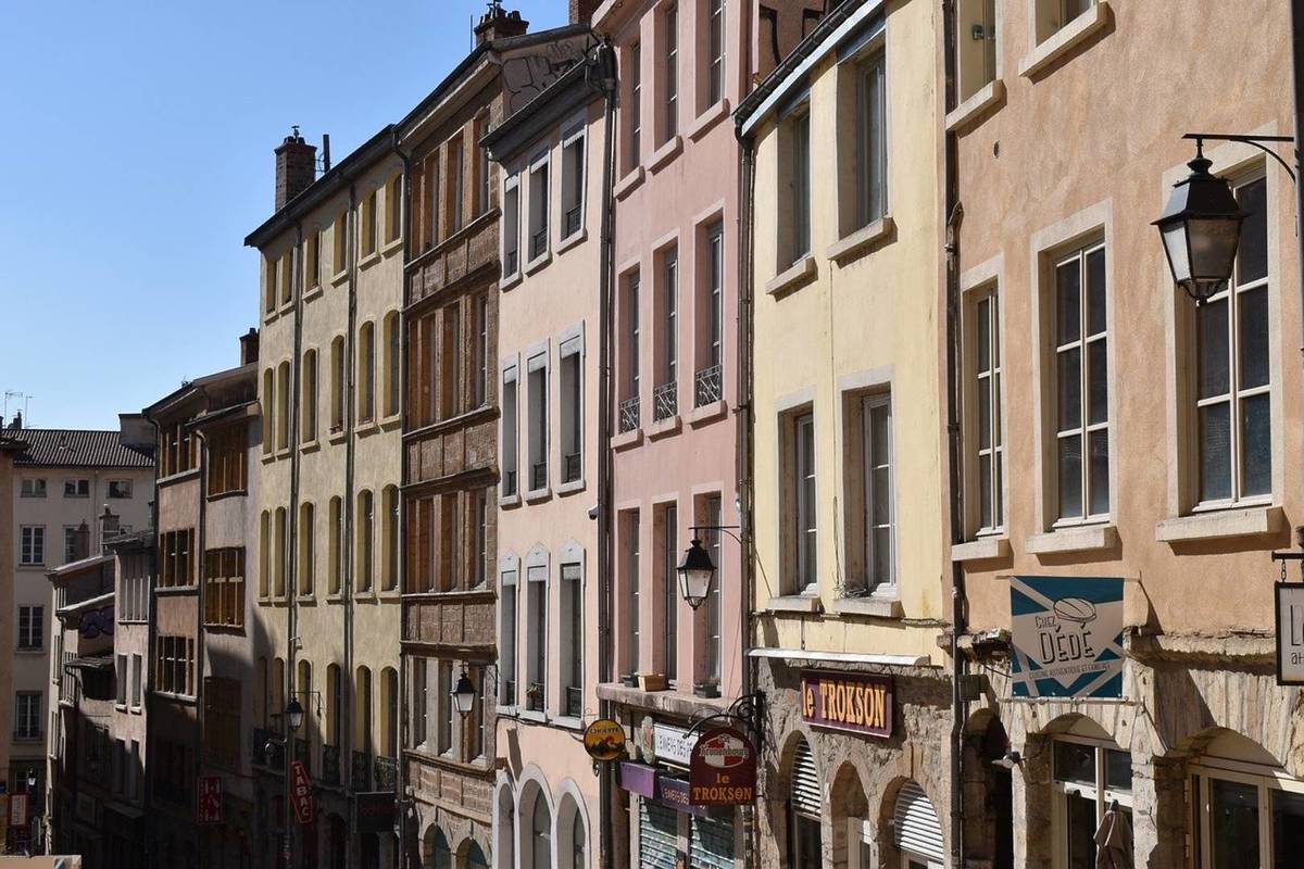 Croix-Rousse: (re)discover Lyon's emblematic district