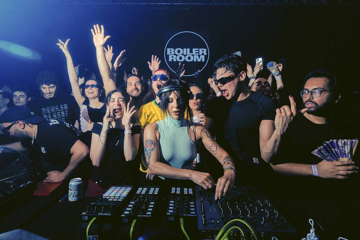 Boiler Room returns to Lyon for an XXL edition!