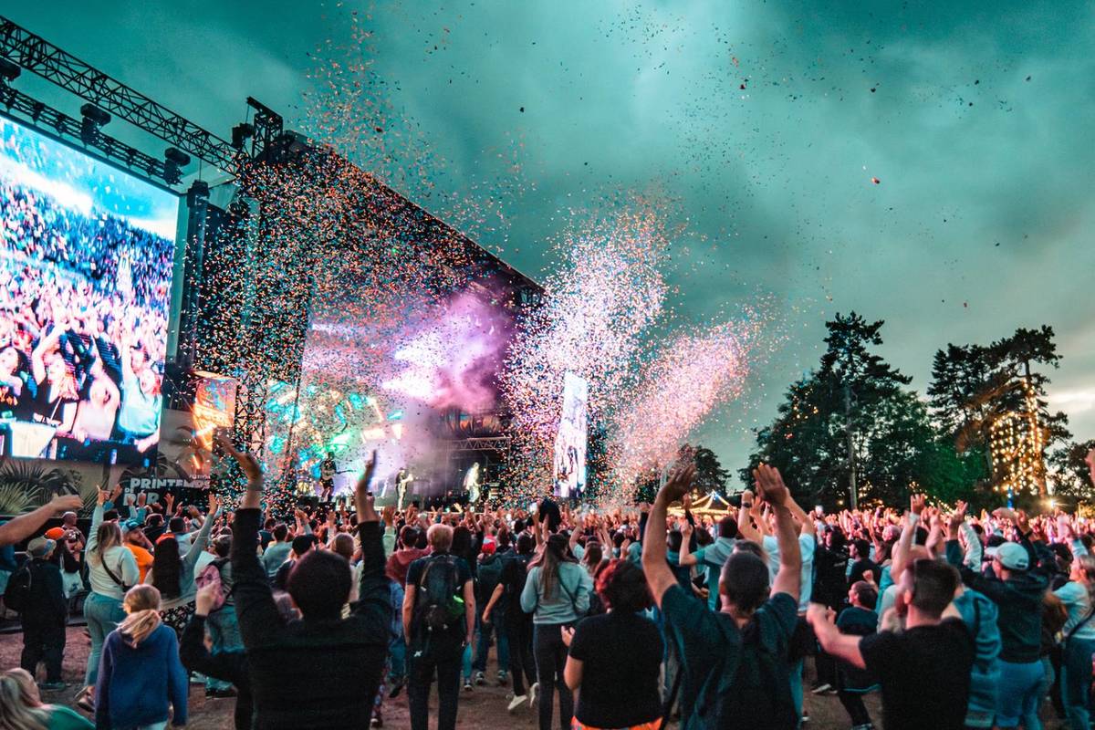 Le Printemps de Pérouges : le meilleur de la pop à 45 min de Lyon