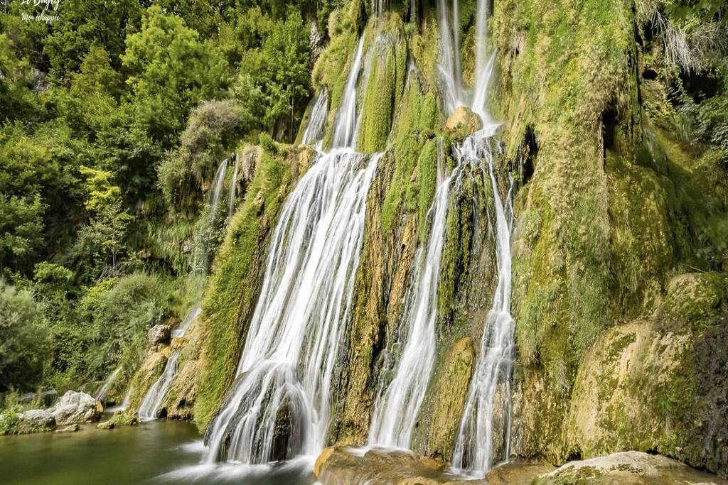 Cascade de Glandieu : entre randonnée, paysages et trésor caché