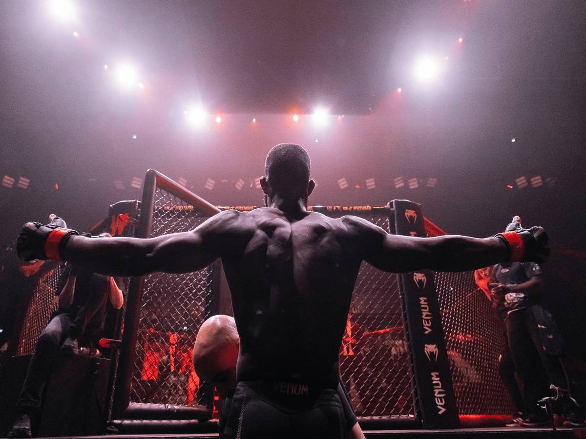 Just 1 hour by train from Lyon, enter the arena for an evening and ...