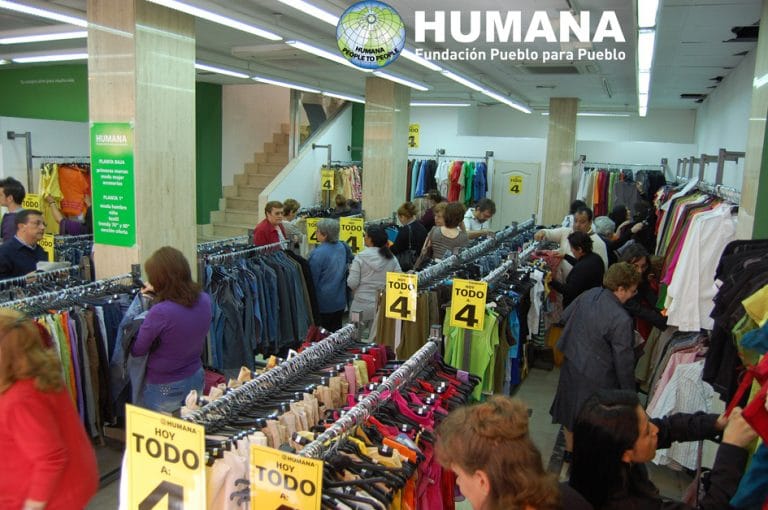 The best vintage and second hand stores in Madrid