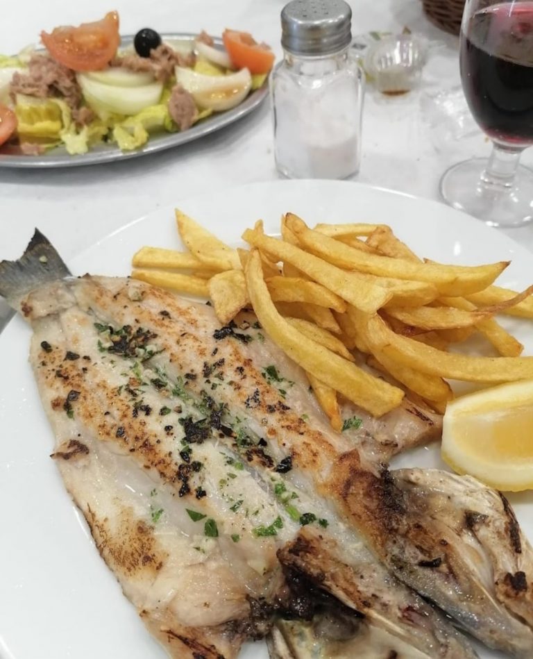 14 menús del día en Madrid para comer barato entre semana