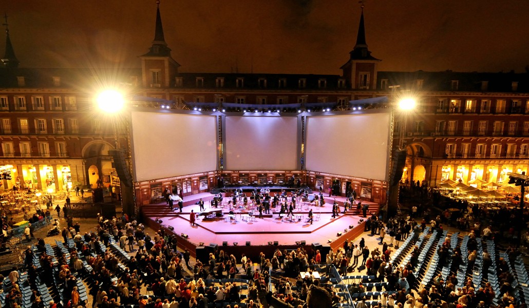 Conciertos gratis para celebrar el Día de la Música en Madrid