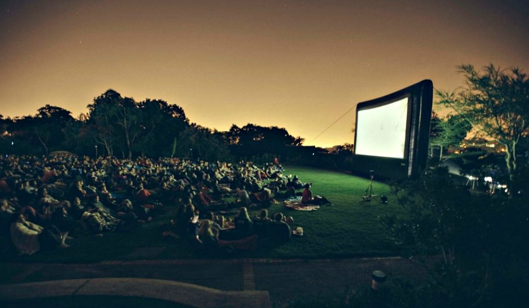 Vuelve 'Cine In the Park' con una programación fantástica