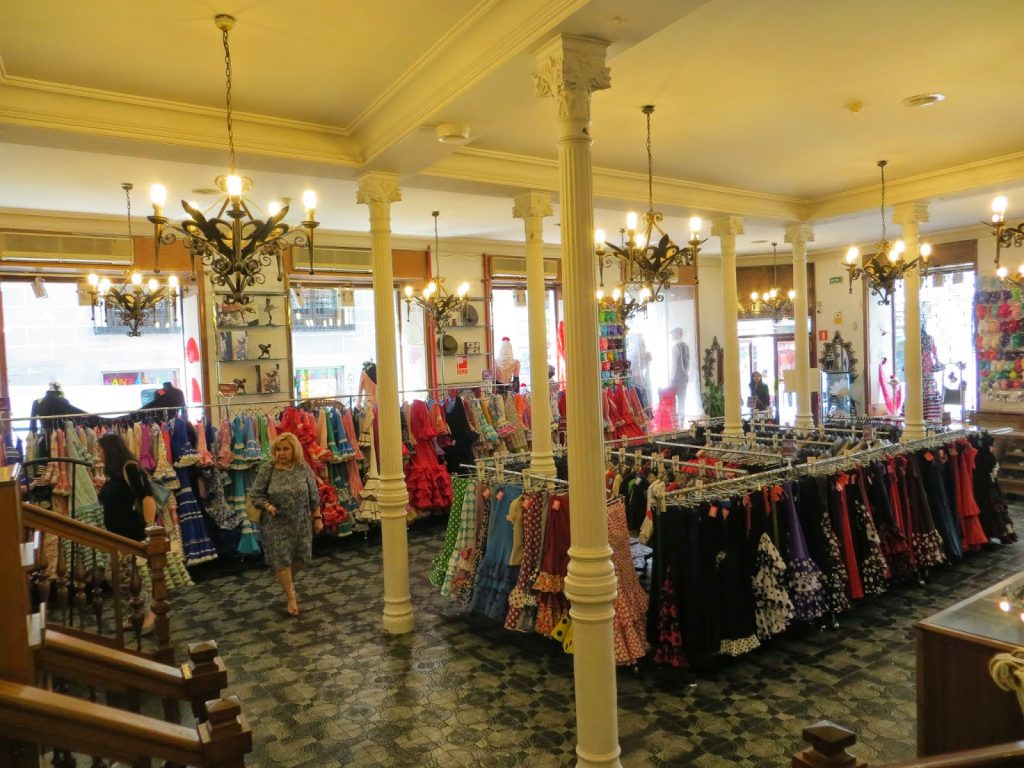 Maty, una tienda madrileña con mucha historia