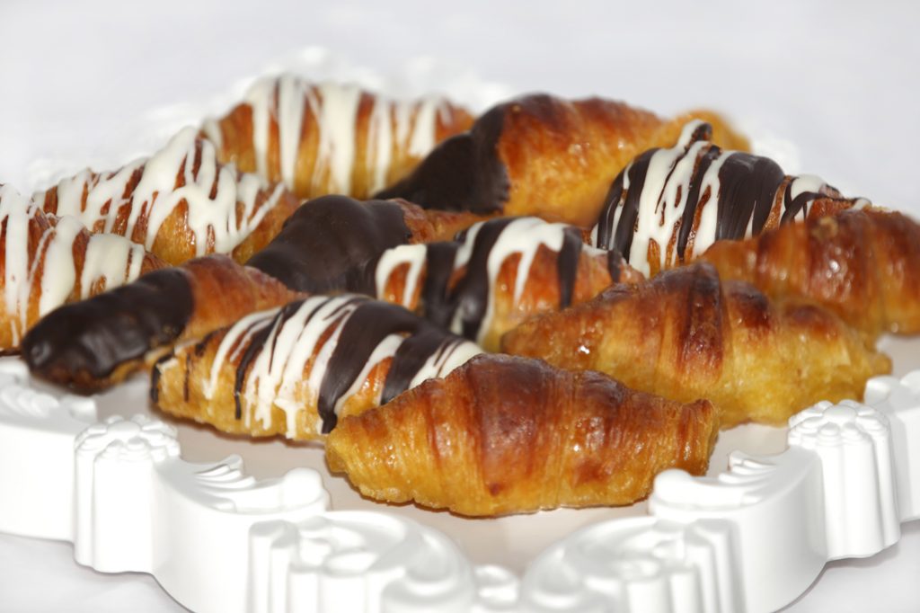 Los mejores croissants de Madrid