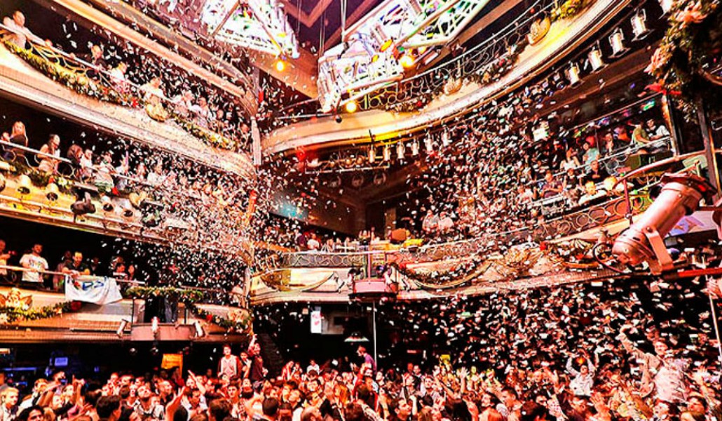 Discoteca Kapital El Templo Fiestero M s Emblem tico De Madrid