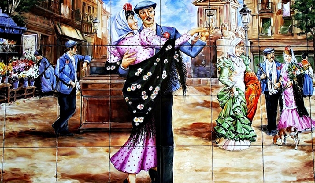 Ruta castiza para conmemorar el día de la Comunidad de Madrid