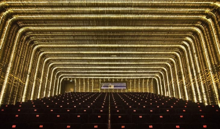 La lista de cines baratos en Madrid que tienes que conocer