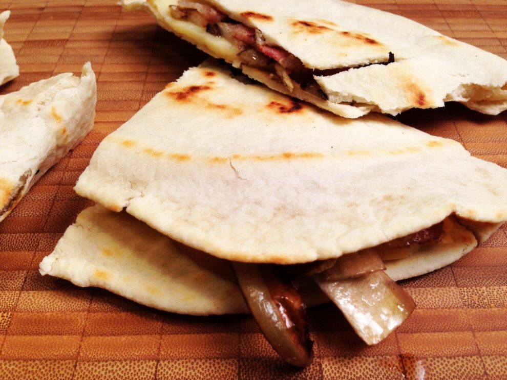 La piadina: dónde tomar en Madrid el pan italiano que casa con todo