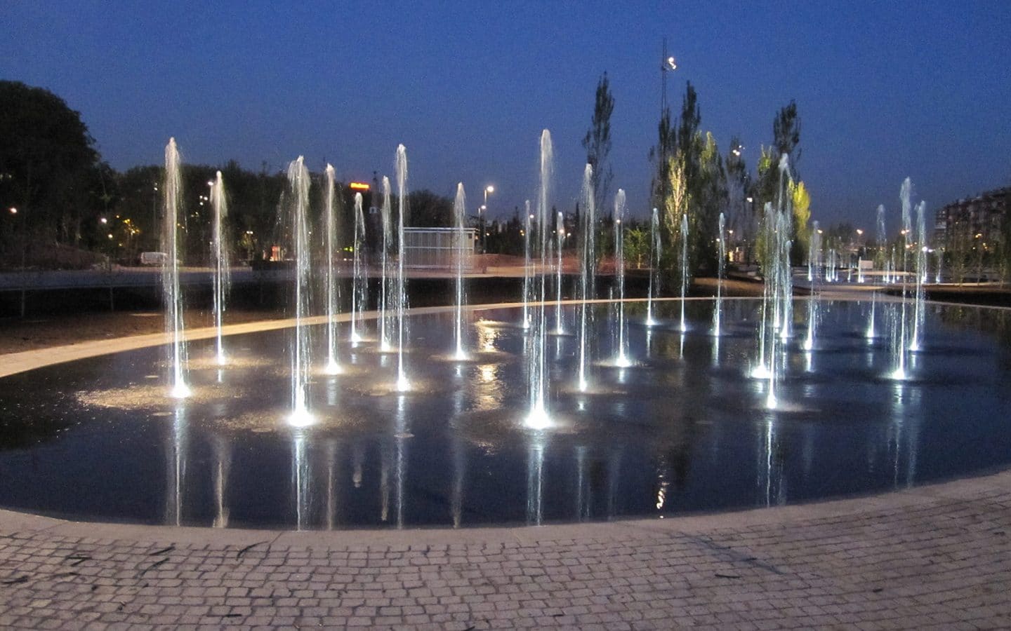 Por qué Madrid Río es el lugar perfecto para combatir el calor