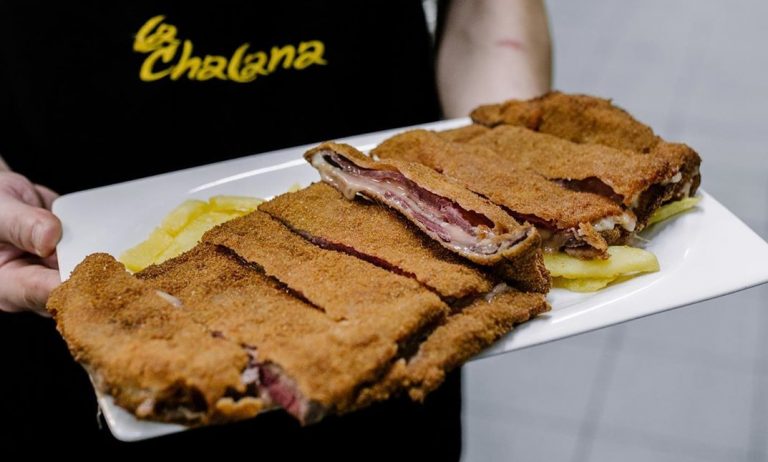 10 restaurantes dónde comer el mejor cachopo de Madrid