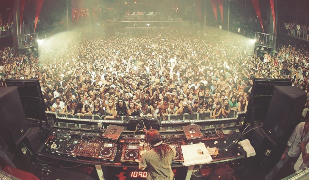 Las mejores fiestas de Fabrik de este mes - Madrid Secreto