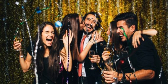 8 fiestas para darlo todo entre Nochebuena y la Noche de Reyes