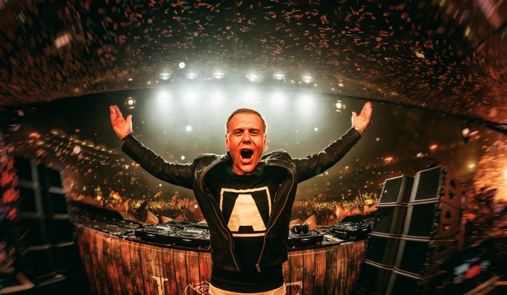ASOT 900: el festival de trance que hará temblar Madrid por primera vez