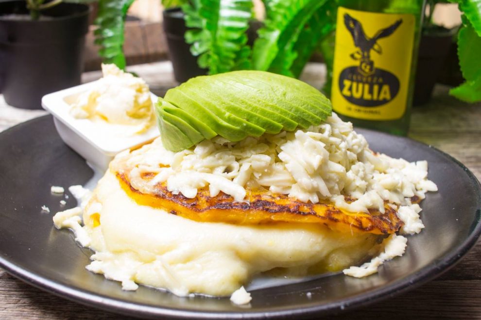 Cachapas, la joya definitiva de la cocina venezolana