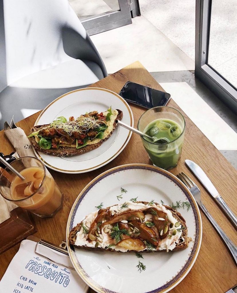 Los 25 mejores brunch de Madrid - Madrid Secreto