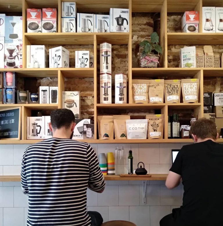 Las 25 cafeterías de Madrid que tienes que probar