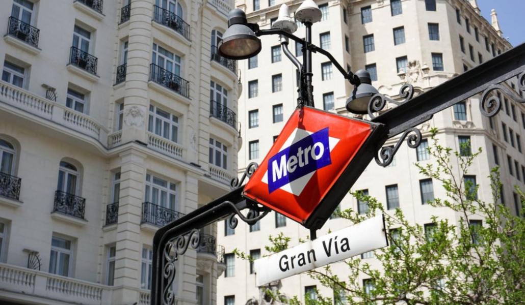 El metro de Gran Vía abrirá en 2021 después de dos años en obras