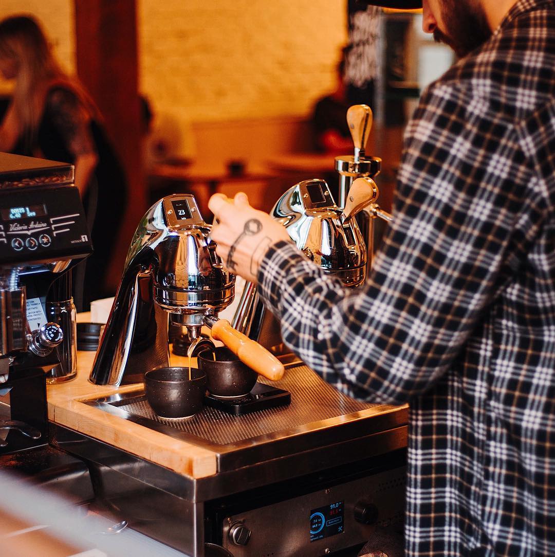 Las 25 cafeterías de Madrid que tienes que probar