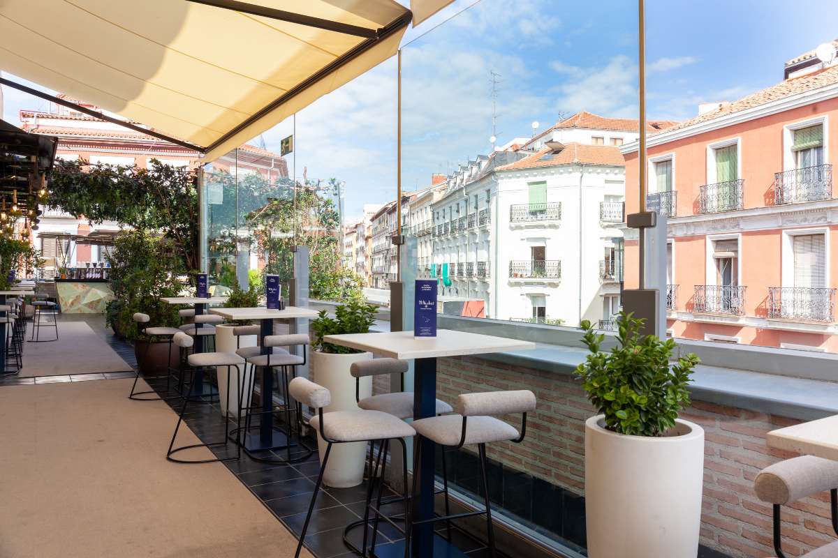 The best rooftops in Madrid: 25 rooftops in the capital city