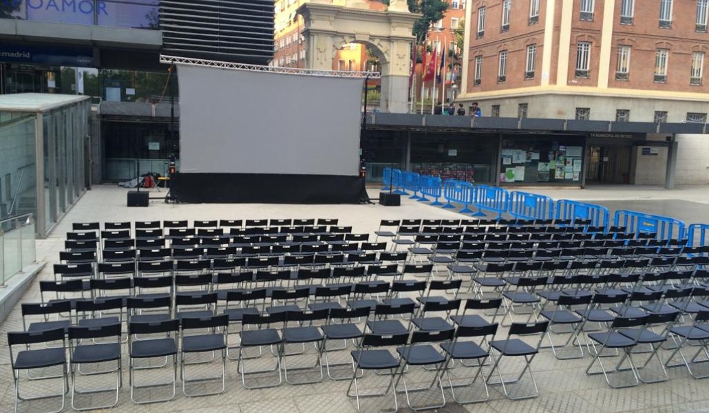 Cines de verano en Madrid 2020: las mejores pelis al aire libre - Madrid Secreto