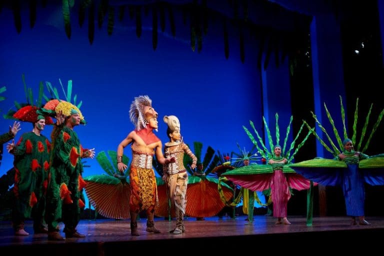 'El Rey León' o cómo un musical cambió Madrid por dentro y por fuera