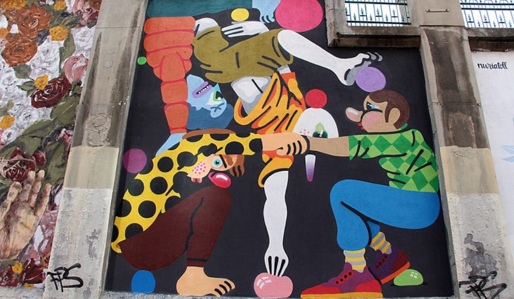 La Gran Kermés Mexicana de Tabacalera: el día más mexicano de Madrid