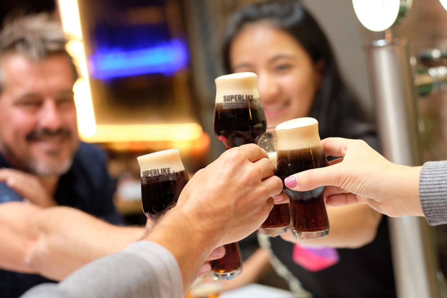 LET’S TRY BEERS: la experiencia de cervezas en la que tú decides cuál ...