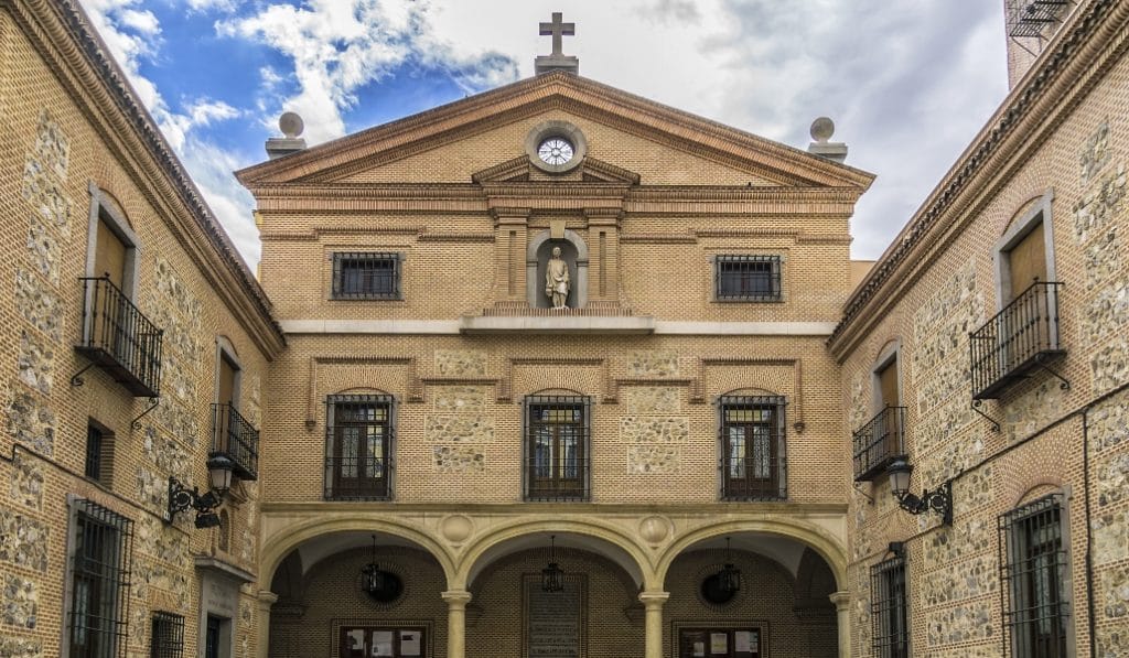 La ruta del horror: 6 lugares terroríficos de Madrid - Madrid Secreto