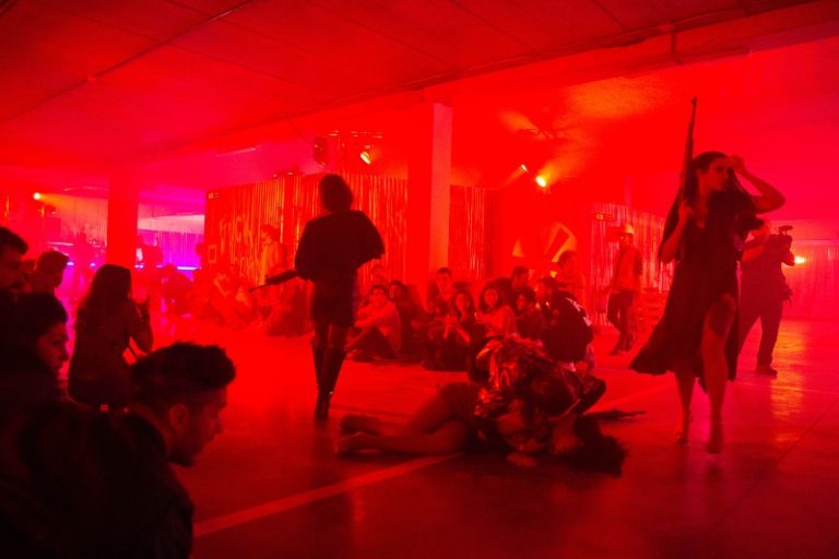 Nuestra experiencia en el cine inmersivo: el día que nos metimos dentro ...