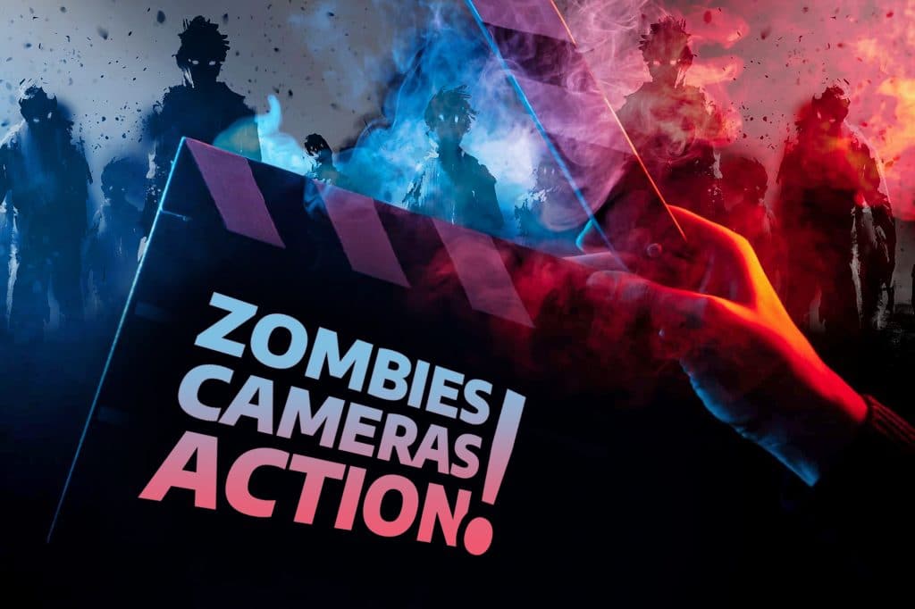 Zombies, Camera, Action!: llega a Madrid el evento definitivo sobre zombies