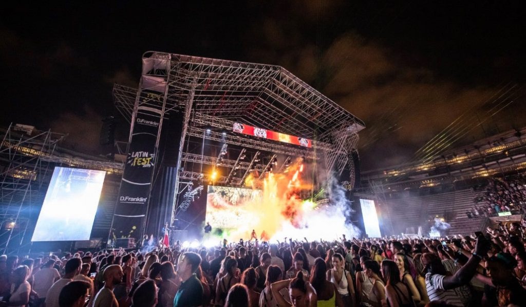 Latin Fest 2020: un viaje a Valencia para bailar con Daddy Yankee y Farruko