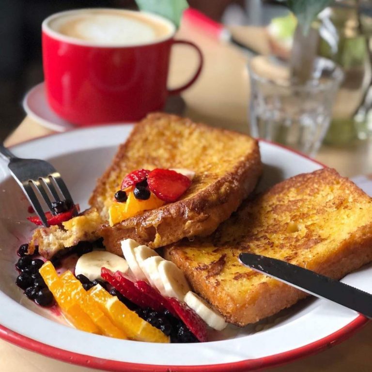 The 15 best brunch in Madrid for a late breakfast