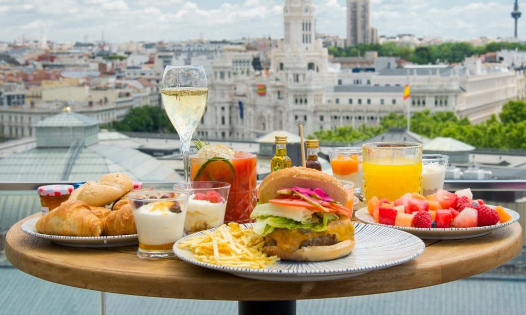 The 15 best brunch in Madrid for a late breakfast