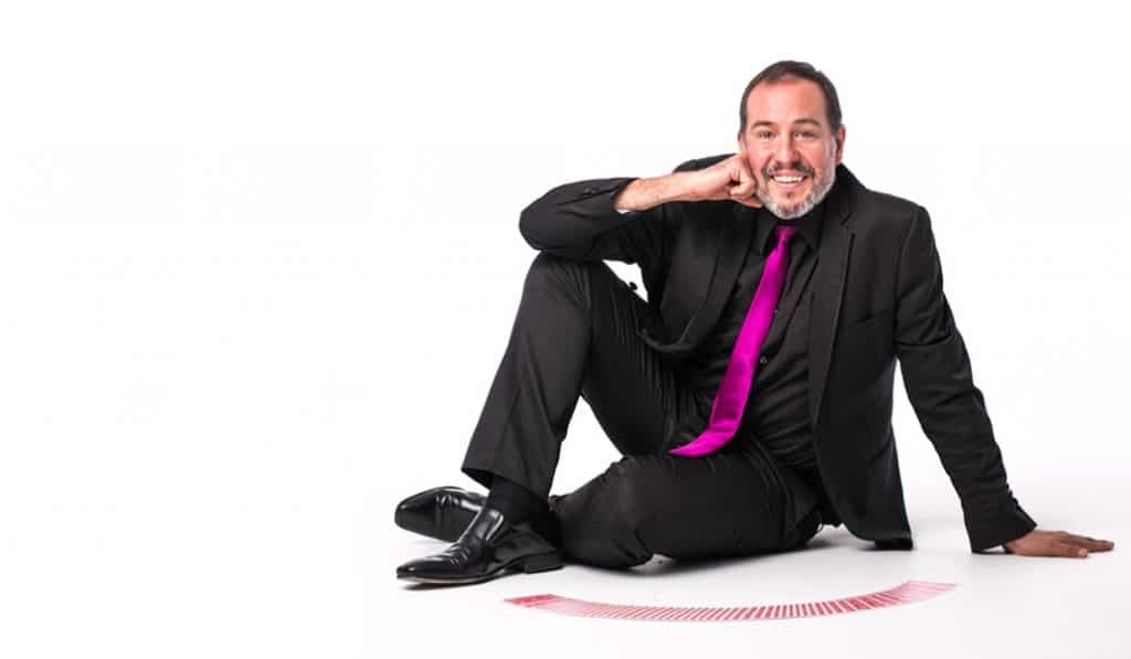Joaquín Matas: un show de magia con mucho humor para disfrutar desde casa