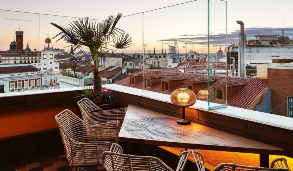 Las mejores azoteas en Madrid: 25 rooftops de la capital