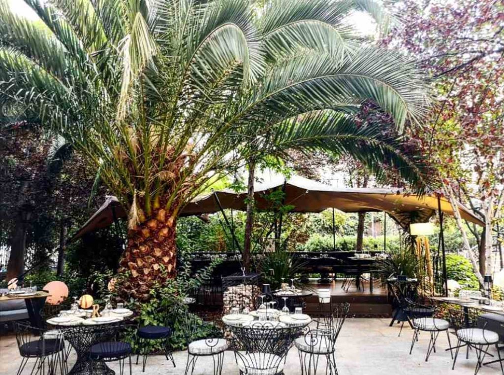 Las 24 mejores terrazas de Madrid para tomar algo al aire libre