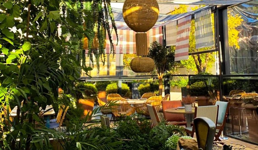 Las 24 mejores terrazas de Madrid para tomar algo al aire libre