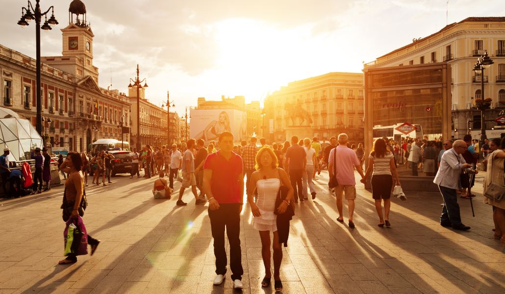 "Vuelve a Madrid": el vídeo que celebra nuestro reencuentro con la capital
