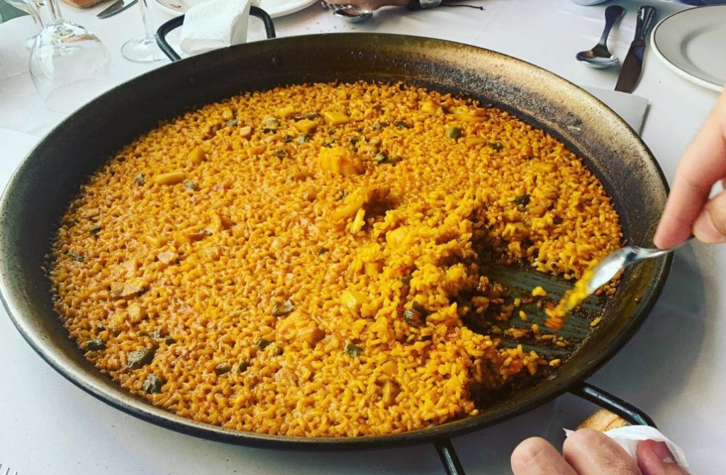 Estos son los mejores arroces de Madrid según nuestros lectores