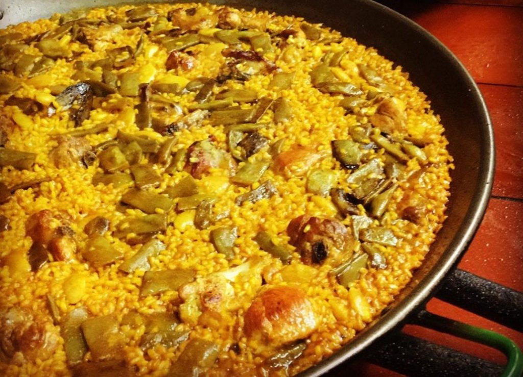 Estos son los mejores arroces de Madrid según nuestros lectores