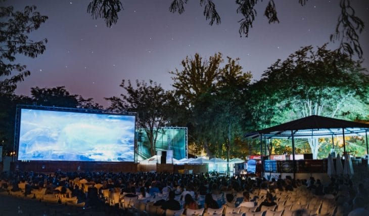 Cines de verano en Madrid 2025: las mejores pelis al aire libre